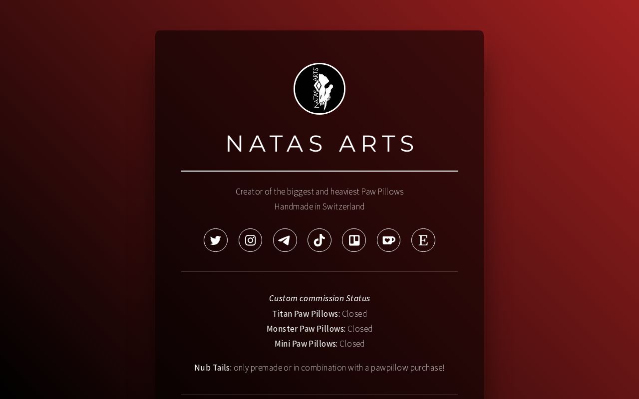 Natas Arts